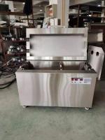 China Stainless Steel Ceramics Anilox Roller Cleaning Machine 40KHz 1620W 860mm for sale