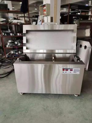 China Stainless Steel Ceramics Anilox Roller Cleaning Machine 40KHz 1620W 860mm for sale