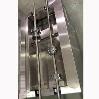 China 1560mm Anilox Cleaning Machine 48 Towns SUS304 Stainless Steel Frame 40kHz Ultrasonic for sale