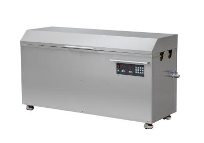 China Anilox Roller Cleaning Machine 2340W 40KHz for 20-1280mm Rollers with Swiveling Wheel for sale