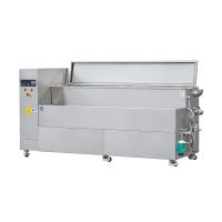 China Ultrasonic Anilox Roller Cleaning Machine Two Tanks CE Certificate for sale
