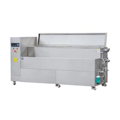 China Ultrasonic Anilox Roller Cleaning Machine Two Tanks CE Certificate for sale