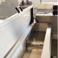 China Stainless Steel Ceramics Anilox Roller Cleaning Machine 40KHz 1620W 860mm for sale
