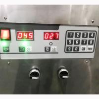 China Two Tanks Industrial Ultrasonic Cleaning Machine 3600W 40kHz 2000mm Sink for sale