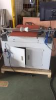 China Flexo Plate Mounting Machine 470mm Max Roller Length 600mm Perimeter for Flexo Printer for sale