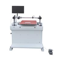 China Flexo Plate Mounting Machine 470mm Max Roller Length 600mm Perimeter for Flexo Printer for sale