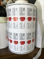 China Roll To Roll Narrow Web Flexo Printing Machine For Pvc Flex Banner for sale