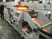 China 600mm Wide Web Flexo Paper Printing Machine 60m/Min Multi Color for sale