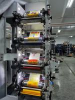 China Ruiting Flexo Label Printing Machine 5 Color 420 Model CE Certificate for sale