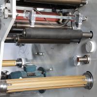 China Automatic Rolling Die Cutter 3.3kw with 0.1mm Position accuracy for sale