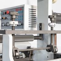 China Automatic Rolling Die Cutter 3.3kw with 0.1mm Position accuracy for sale