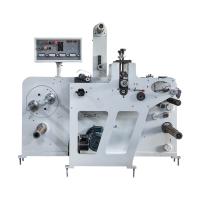 China Automatic Rolling Die Cutter 3.3kw with 0.1mm Position accuracy for sale