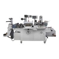 China 6kw Flatbed Die Cutting Machines With Punching CE Certification for sale