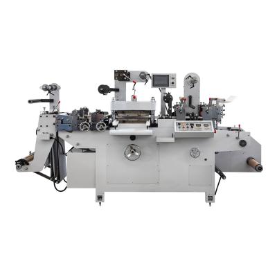 China 6kw Flatbed Die Cutting Machines With Punching CE Certification for sale