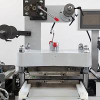 China 3.7kw Flat Bed Die Cutter 380V 3 phase with high precision for sale