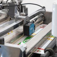 China 6kw Flatbed Die Cutting Machines With Punching CE Certification for sale