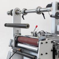 China Automatic Flatbed Die Cutting Machine 550mm Touch Screen Servo Motor 380V for sale