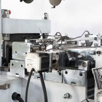China Hot Stamp Flatbed Die Cutting Machines For Self Adhesive Labels for sale