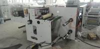 China 210mm 1 Color Flexo Label Printer with Slitting Function 80m/min for sale