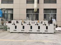 China 4 Color 600mm Non Woven Bag Flexo Printing Machine 80m/min Auto Tension Control for sale