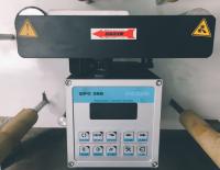 China 210mm 1 Color Flexo Label Printer with Slitting Function 80m/min for sale