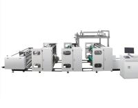 China 1000mm 6 Color High Speed Adhesive Label Printer 200m/Min for sale