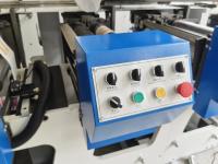 China 520mm Inline Printing Machine , 3 Color Opp Film Flexo Printing Machine for sale