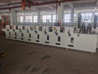 China 520mm Six Color Flexo Printing Machine for Non Woven Bags 380V 80m/min for sale