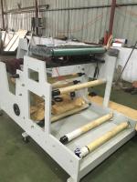 China 3 Color 950mm Flexo Bag Printing Machine with Cold Laminating 60m/min for sale