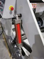China 4 Color 950mm Paper Cup Roll Flexo Printing Machine with Auto Loading System CE for sale
