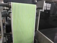 China Jumbol Roll Inline Printing Machine 6 Color 600H With Water Based Ink for sale