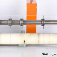 China Computerized 1000mm Paper Core Cutter Semi Automatic fit 6 Inch 3 Inch for sale