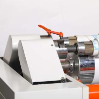 China Automatic PVC Film High Speed Slitting Machine 800mm For Slit Narrow Width for sale