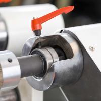 China 380V 1100mm Aluminium Foil Slitting Machine High Speed Rewinding 200m/min for sale