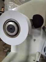China Paper Roll Slitter Rewinder 420mm with Frequency inverter control system for sale