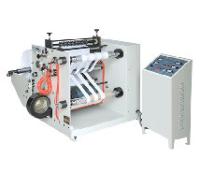 China Ruiting Paper Slitting Rewinding Machine , Plastic Film Slitting Machine 1000mm for sale