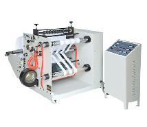 China Ruiting Paper Slitting Rewinding Machine , Plastic Film Slitting Machine 1000mm for sale