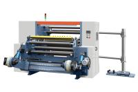 China 1100mm Kraft Paper Slitting Machine 7.5KW 300m/min High Speed Rewinding for sale