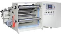 China Ruiting 800mm Paper Slitting Rewinding Machine with Web Guide System 200m/min for sale