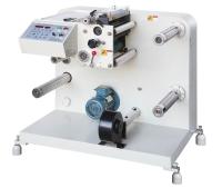 China 550mm Kraft Paper Slitting Machine 220V 2kw with Magnetic Clutch Brake for sale