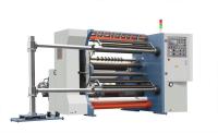 China 1100mm Kraft Paper Slitting Machine 7.5KW 300m/min High Speed Rewinding for sale