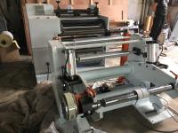 China Ruiting Paper Slitting Rewinding Machine , Plastic Film Slitting Machine 1000mm for sale