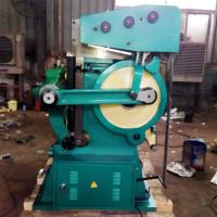 China Jigsaw Puzzle Die Cutter Machine 1100mm 170t Cardboard Die Cutting with Hot Stamping for sale