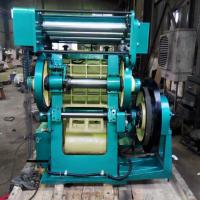 China Jigsaw Puzzle Die Cutter Machine 1100mm 170t Cardboard Die Cutting with Hot Stamping for sale