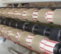 China 1300mm High Speed Slitting Machine , Bopp Adhesive Tape Slitting Machine for sale
