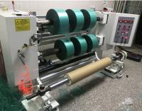 China 1300mm Paper Slitting Rewinding Machine , Kraft Paper Vertical Slitting Machine for sale