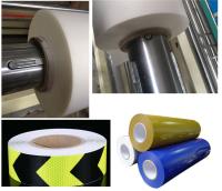 China Vertical Bopp Tape Slitter Rewinder Machine 1600mm 380V Paper Slitting Rewinding for sale