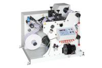 China 300B Narrow Aluminium Foil Slitting Machine 300mm Width 400mm Rewind Diameter CE for sale