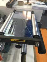 China 220V 3 Phase Paper Slitting Rewinding Machine 120m/min high speed for sale