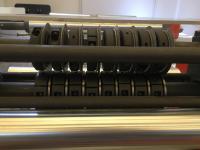 China 220V 3 Phase Paper Slitting Rewinding Machine 120m/min high speed for sale